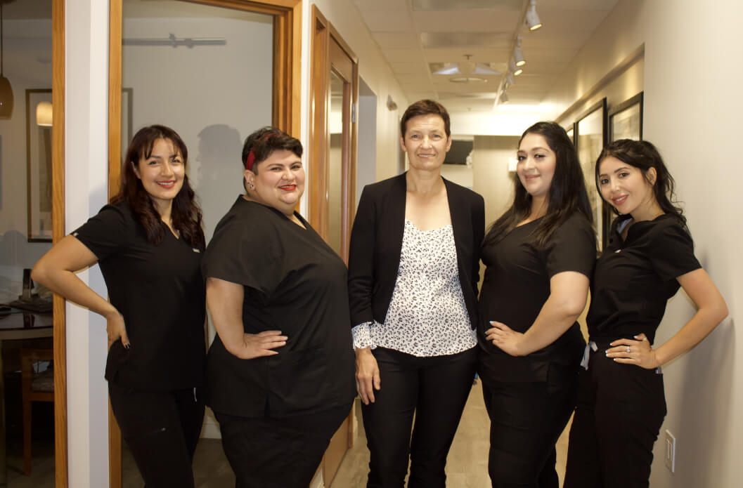 Meet The Team - Ursula Levine, DDS